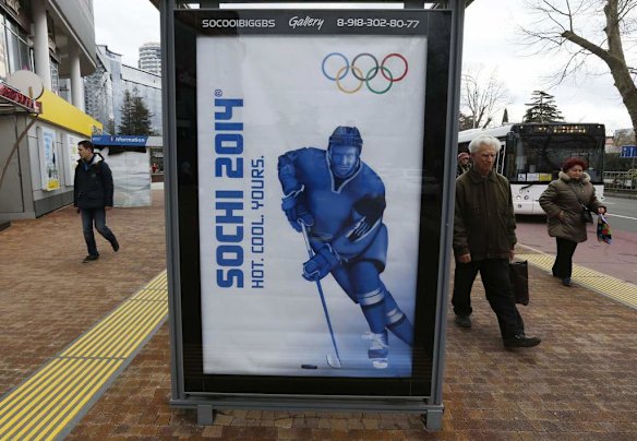 Sochi 2014 Winter Olympics