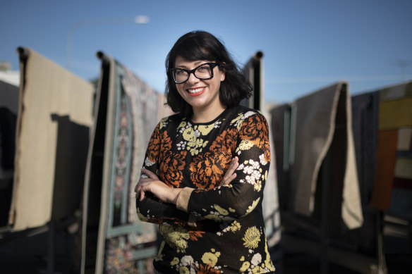 Jess Scully: is this the face of Sydney's next Lord Mayor?