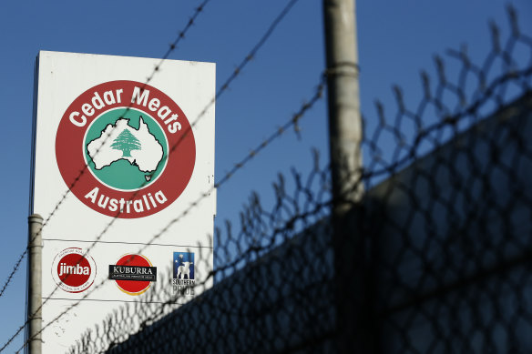 Cedar Meats Outbreak Reaches 75 As Authorities Investigate Animal Cruelty