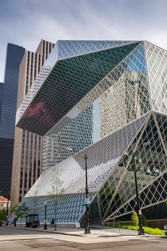 US modern architecture: The 10 most fascinating buildings