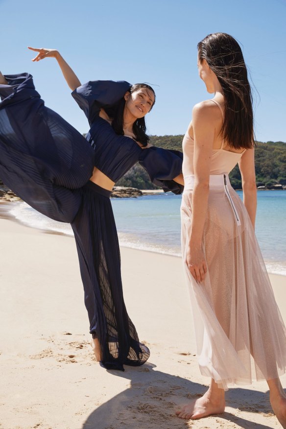 Let's Dance: The Australian Ballet showcase the latest neutral trends