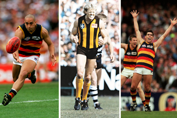 AFL Finals 2020 | Wayne Carey lists the AFL players who forge their ...