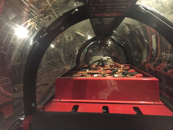 Postal Museum, Mail Rail: London's underground mail tunnels get a new lfe