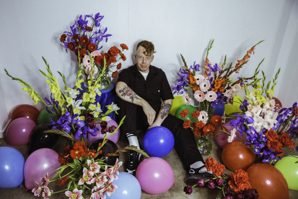 The Melbourne florist who wants you to rethink how you use flowers