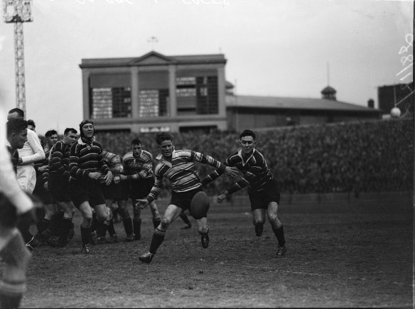 From the Archives, 1941: St George win first premiership