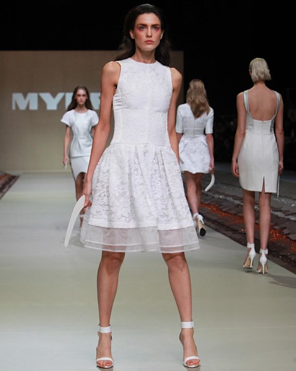 Myer Spring Summer Parade