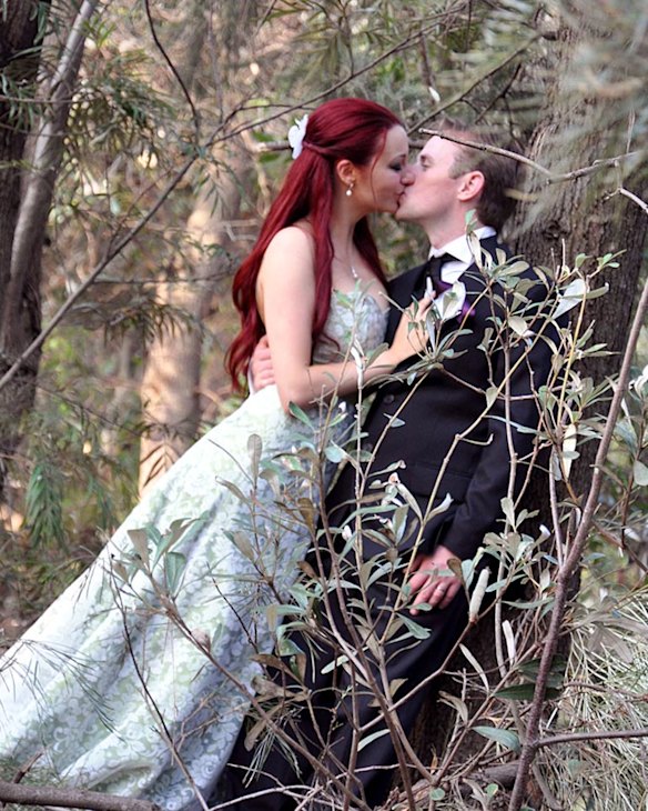 Tristan and Jess Ryall