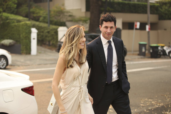 Private Sydney: Lachlan and Sarah Murdoch host Christmas party in Le Manoir