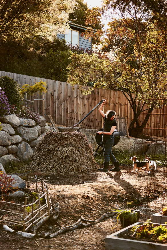 Gardening tips: Permaculture handbook shows how to do less in teh garden