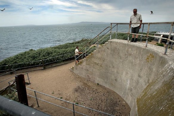 Hidden Gems: South Channel Fort