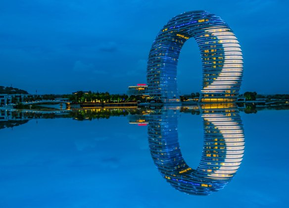 Architecture in China: The 10 craziest Chinese buildings