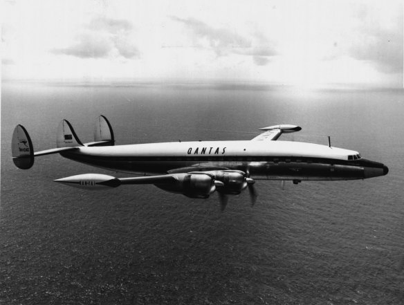 From the Archives, 1957: PM opens new Qantas HQ