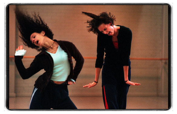 Australia's coolest dance company, Chunky Move turns 25