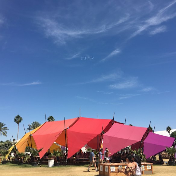 A first-timers guide to the Coachella music and arts festival in ...