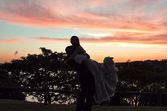 Tristan and Jess Ryall