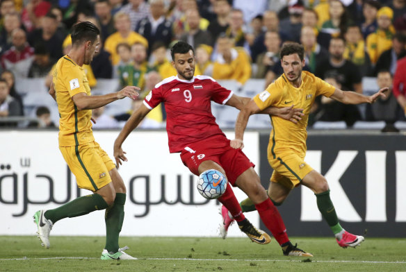Asian Cup: Socceroos braced for Syrian side seeking revenge