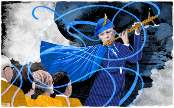 Nuclear energy: Peter Dutton is crazy brave to the point of being reckless