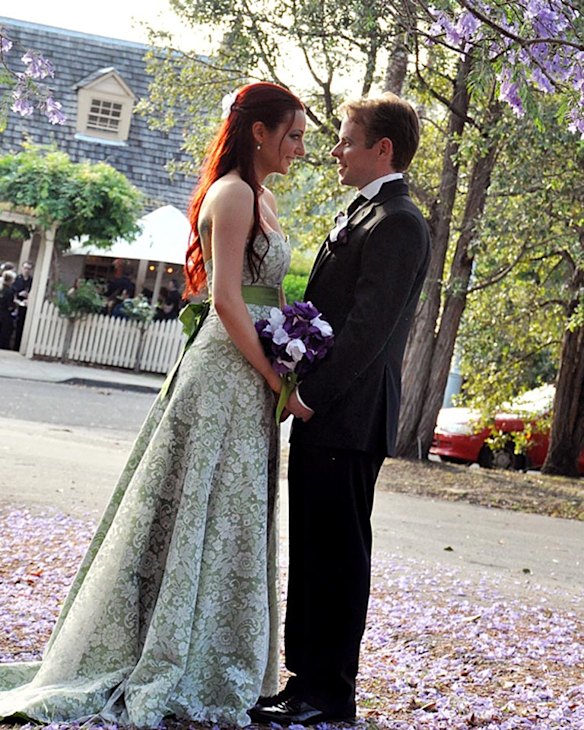 Tristan and Jess Ryall