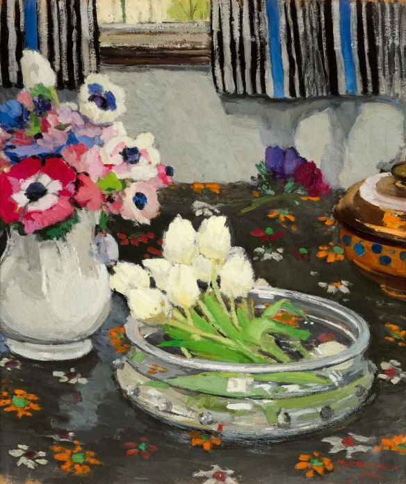 Australian art sales 2024: Brett Whiteley, John Peter Russell and ...