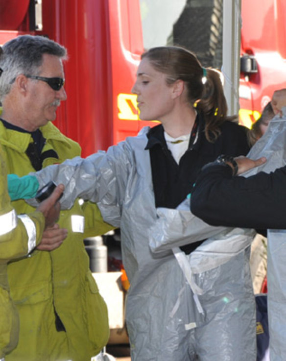 Drug labs uncovered in Perth