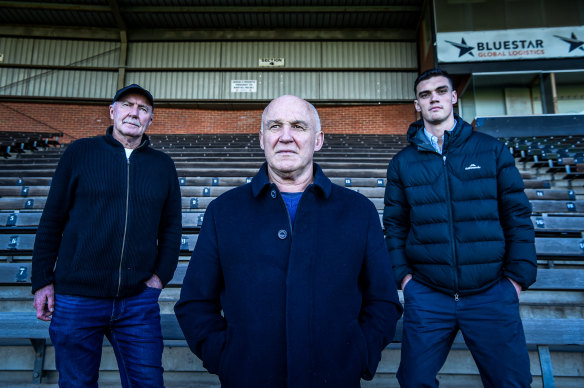 ‘It’s time to help’: Premiership greats establish past player foundation