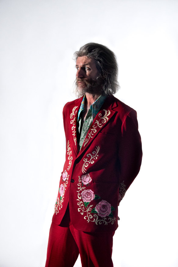 Tim Rogers on coping with panic attacks