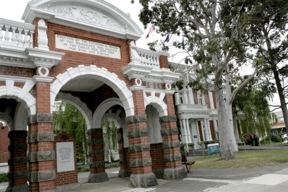 Darebin Intercultural Centre makes over old council chambers