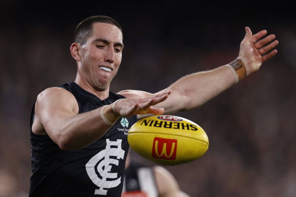 AFL 2024: ‘We don’t stand for that’: Fatal flaw of Carlton Blues ...