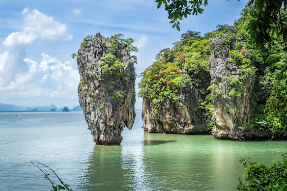 The best way to see Thailand's mesmerising hongs