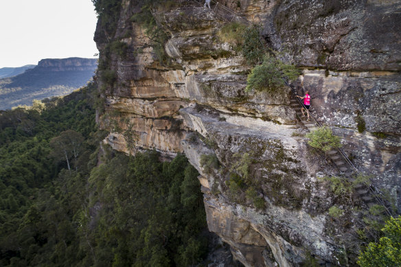 Blisters, cramping, fatigue: The perils of raising money for charity