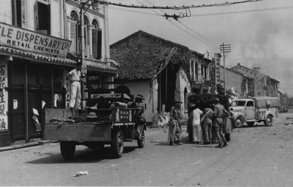 From the Archives, 1942: The fall of Singapore