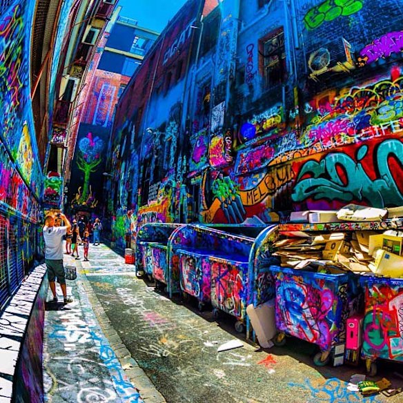 Tourism Australia's top Instagram photos