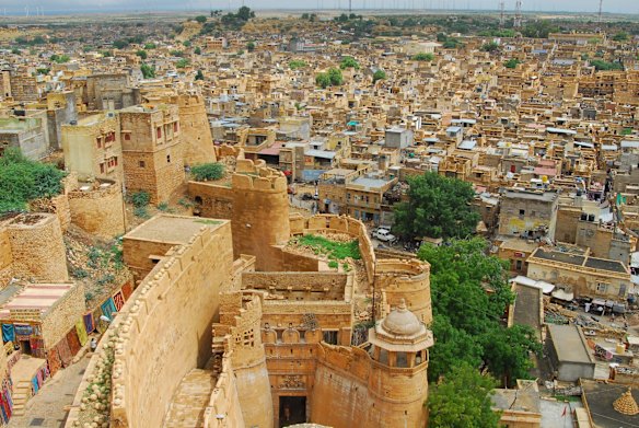 Unusual settlements and dwellings around the world: Nine incredible ...