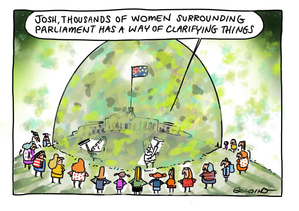 Lack of green credentials