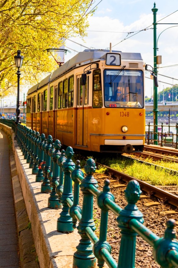 World's 10 best city tram and street car rides