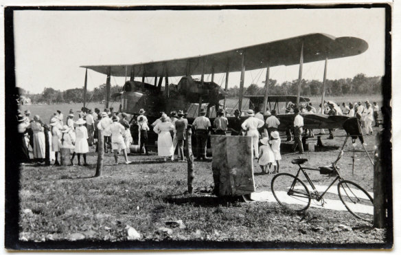 From the Archives, 1919: First flight from England to Australia