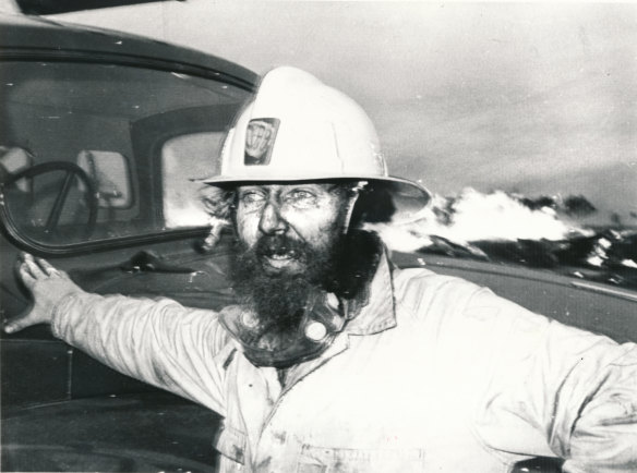 From the Archives, 1983: Ash Wednesday bushfires hit two States