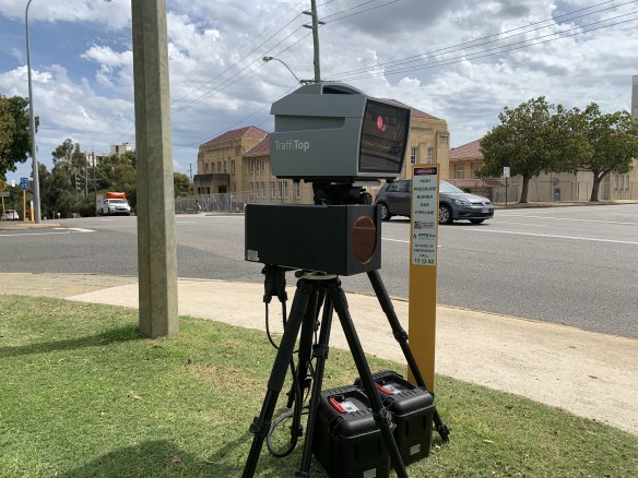 Cameras set to be back on WA roads after software fault resulted in ...