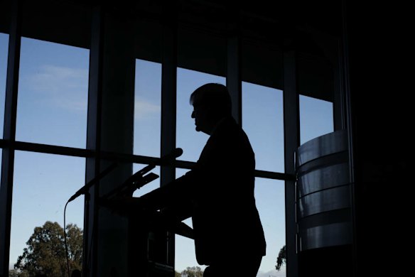 New ASIO headquarters opened in Canberra by PM Kevin Rudd