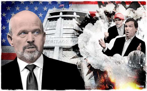 MAGA politics and the far right: a rift is cleaving apart Donald Trump ...