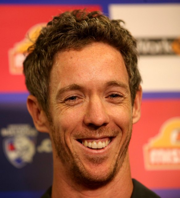 ‘The magnetic pull of footy’: Bob Murphy to join the Dockers