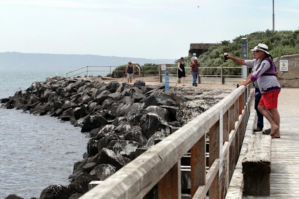 Hidden Gems: South Channel Fort