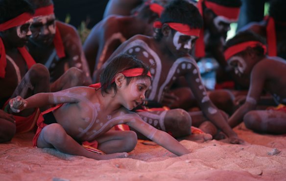 Kenbi land title in hands of traditional owners