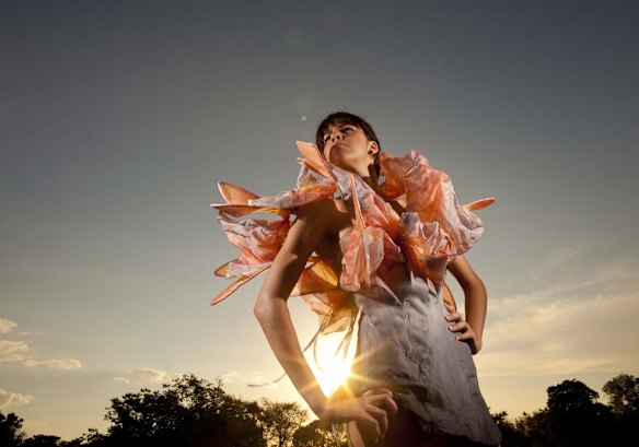 Northern Territory Fashion Week 2013