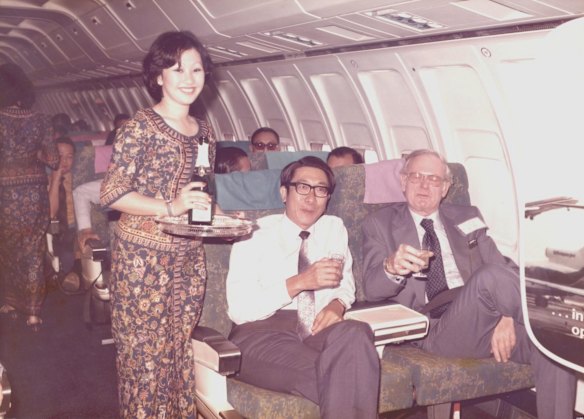 Singapore Airlines' 50th anniversary: The airline that changed a nation