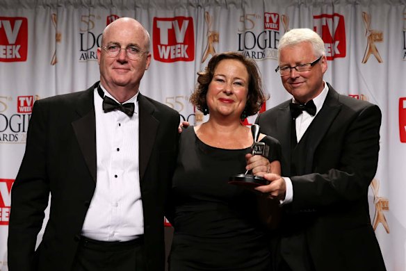 Logie Awards winners 2013