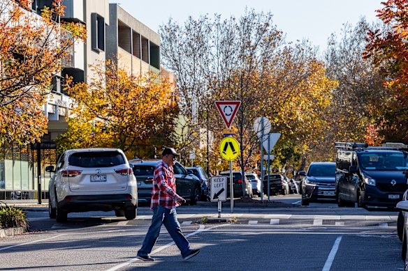 Devenity perkins leaked upon entering, I was left in