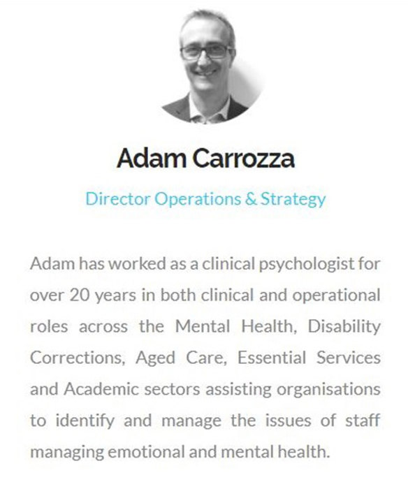 Fake psychologist advised major organisations on mental health treatment