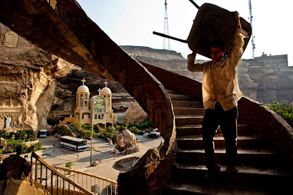 Unusual settlements and dwellings around the world: Nine incredible ...