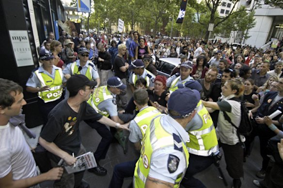 Cronulla race riots 2005